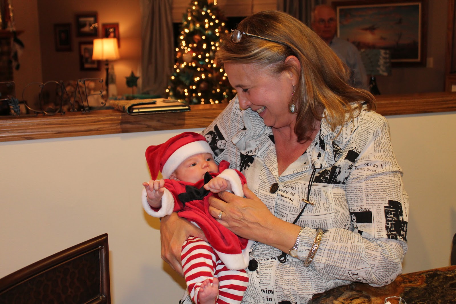 REIMER FAMILY: December 2012