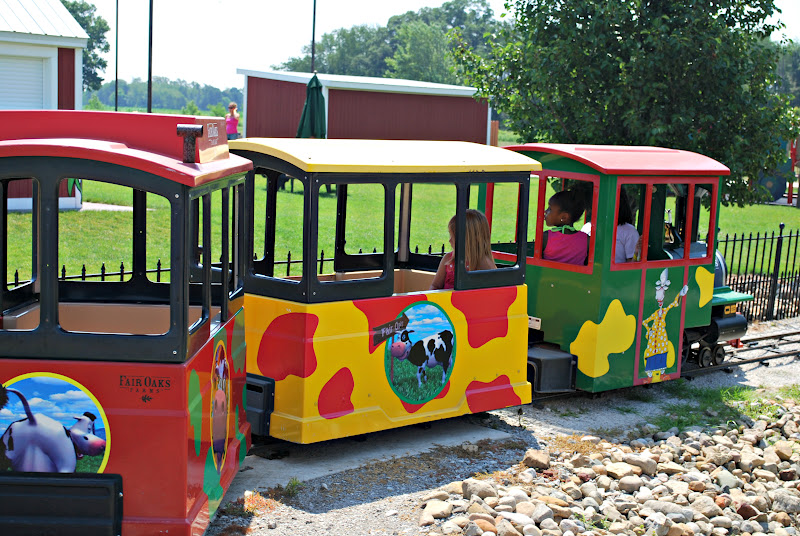 One Funky Munky: Fair Oaks Farm