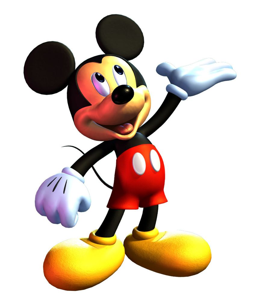 Gaspar, El Lugareño: Mickey Mouse's 90th birthday