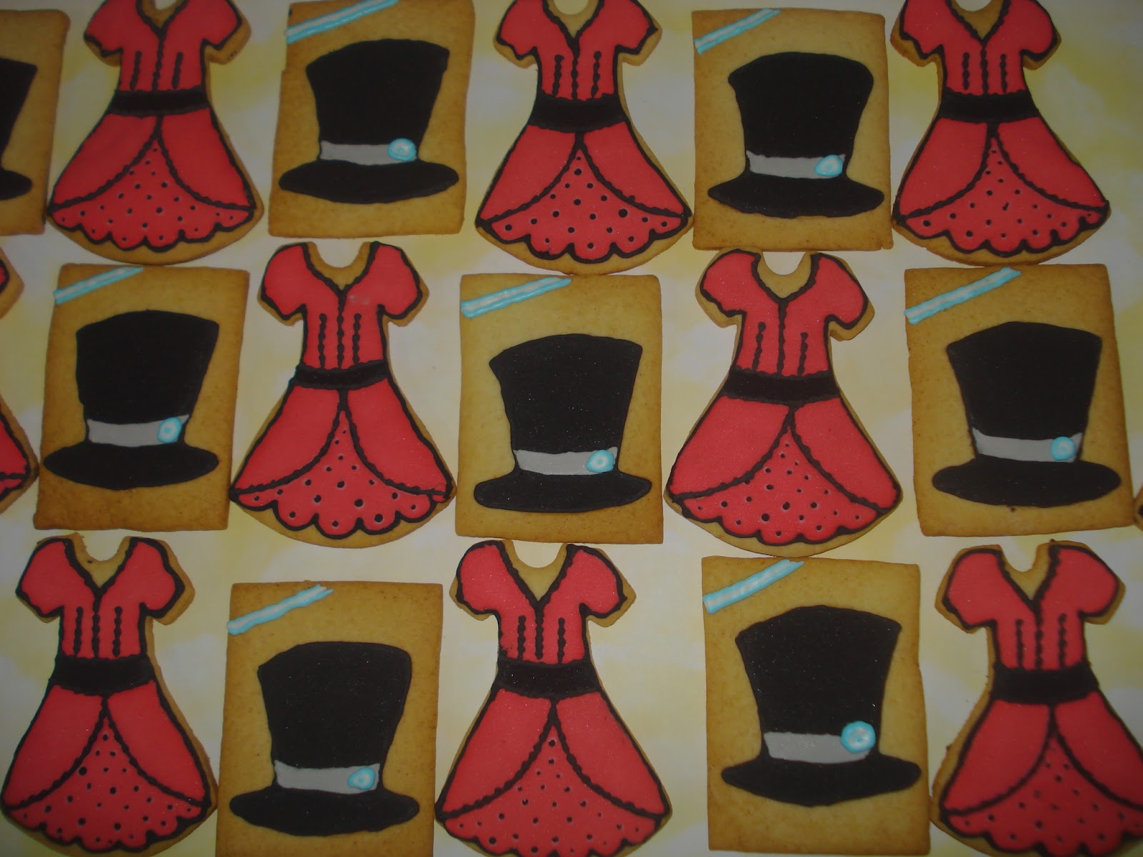 Silvana´s Cup Cake: Cookies de 1810