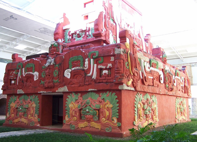 Mundo Maya: Copan Ruinas Honduras