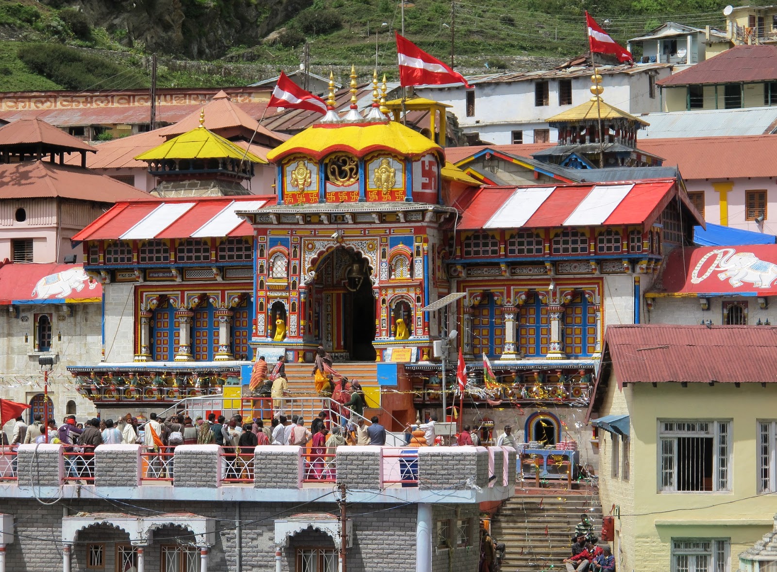 Chhota Char Dham Yatra