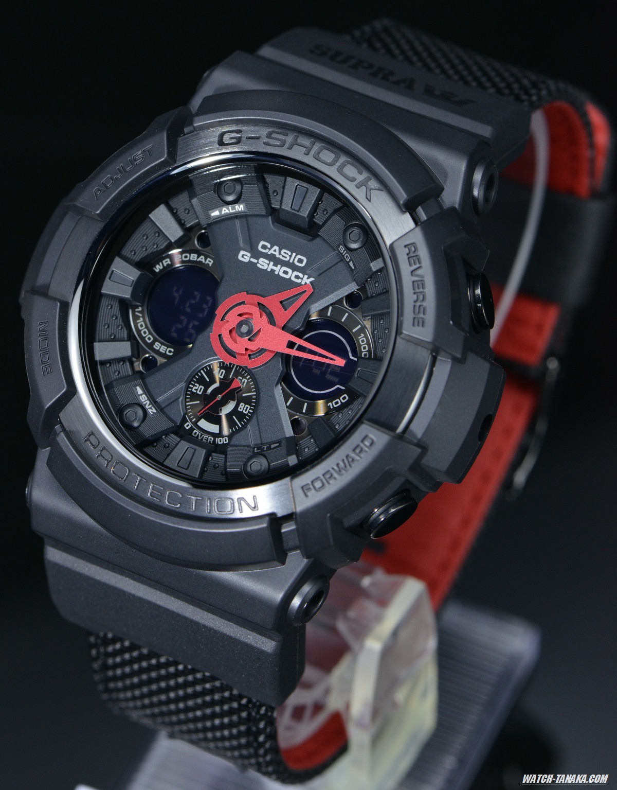 Young People Speaking, Please Shut Up: Fotos Detalladas del GA200 SPR ...