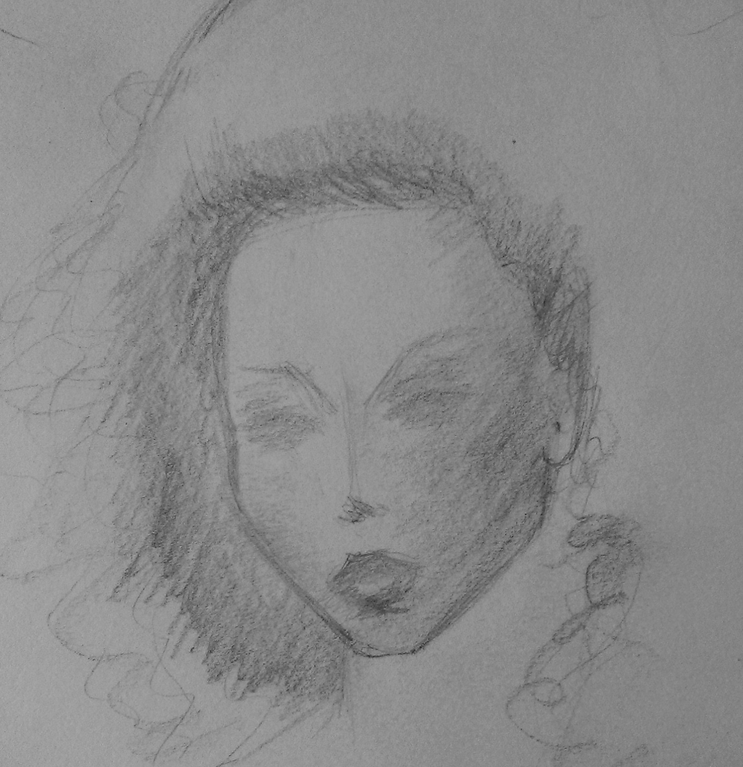Mandy JW Art And Design How To Draw A Realistic Face mandy-jw-art-and-design-how-to-draw-a-realistic-face