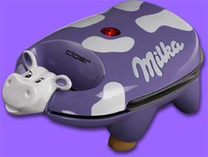 VACHES SACREES: MILKA