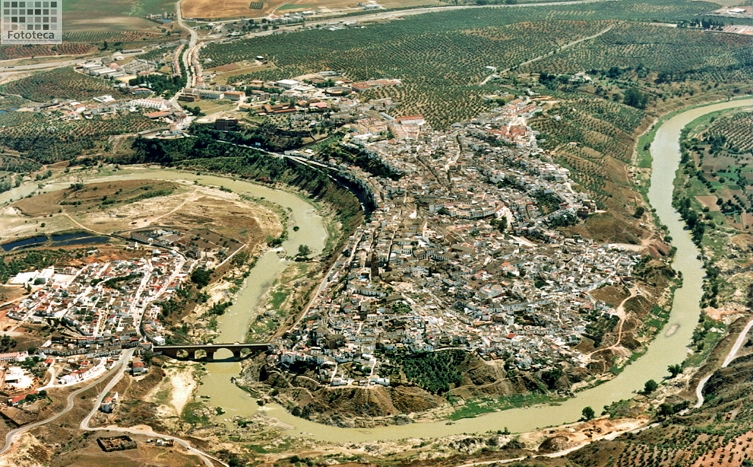 Pasión por Montoro: Aproximación visual y geográfica de la Ciudad de ...