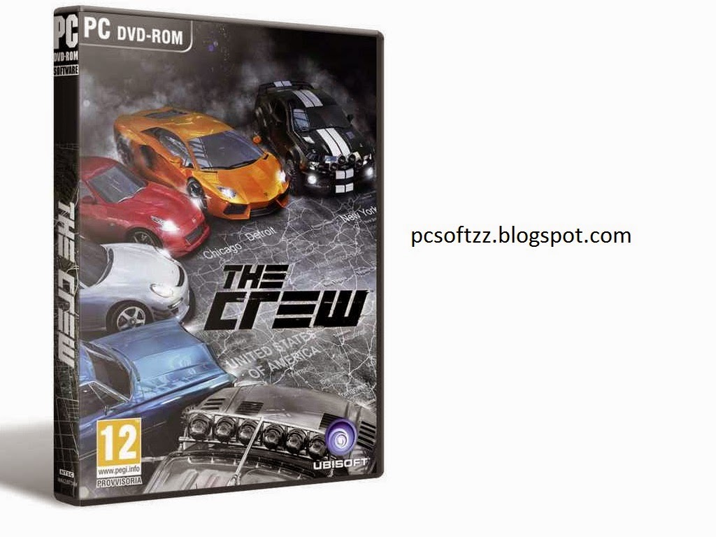[BETTER] The Crew Pc Game Free Download Full