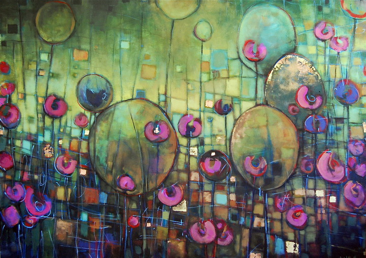 The Avenue Gallery: The Avenue Gallery Artist Feature - Crystal Heath