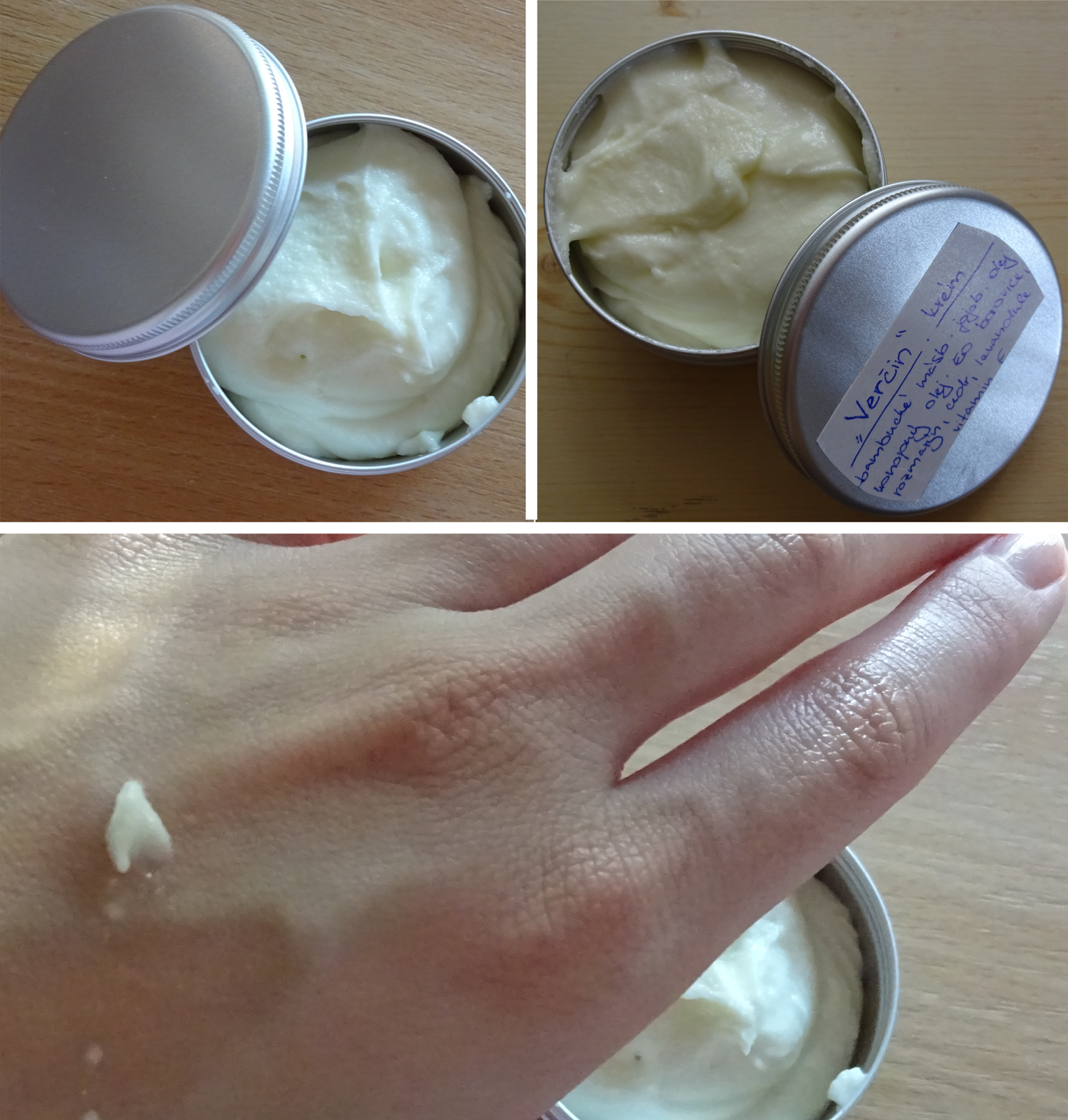 „Verčin“ krém – MuLondon dupe | Blog Ekokoza