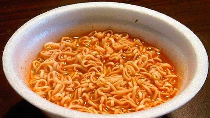 RECETAS FACILES: Las Mejores Sopas Instantanea Del Mundo