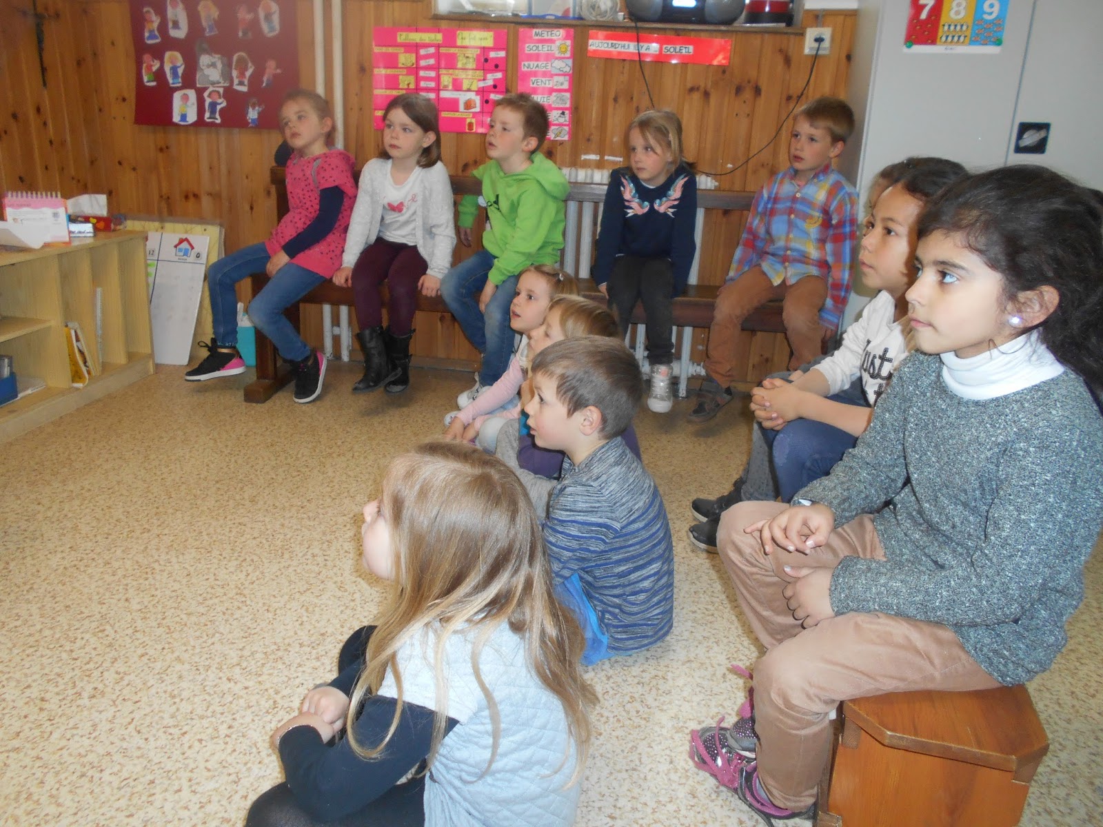 Animation "Vers la 1ère année..." - École Saint-Joseph à Roclenge - Blog