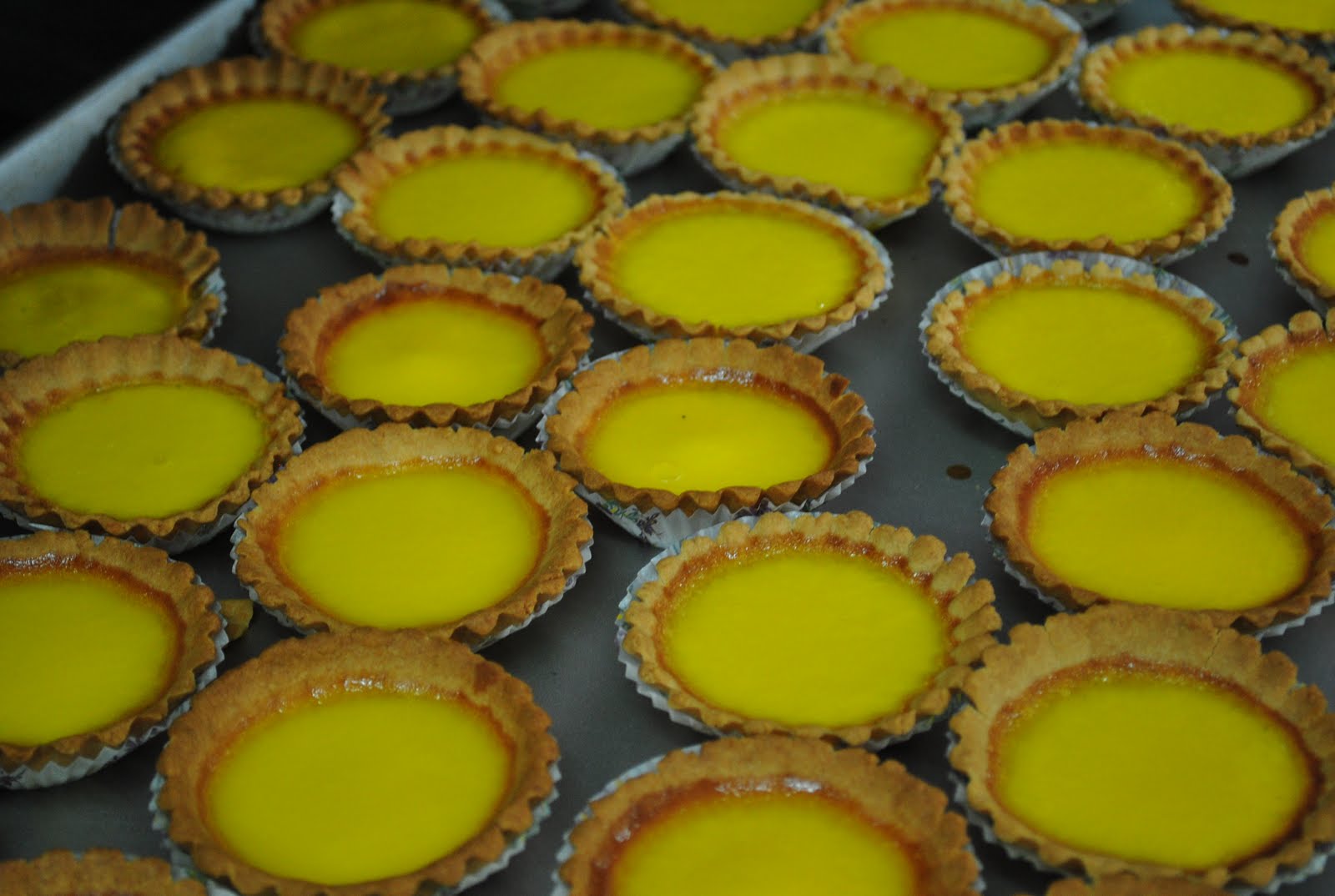 Kek Lapis, Apam, Kuih Chara dan Tat Telur ~ Diari KIKBM