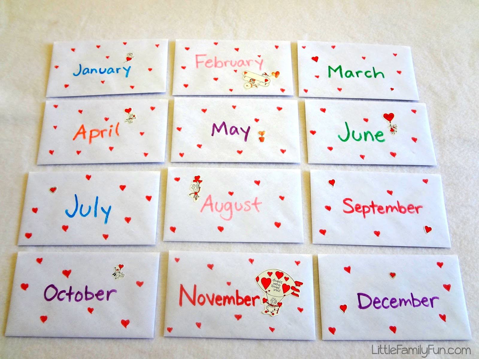 Little Family Fun: Date Binder