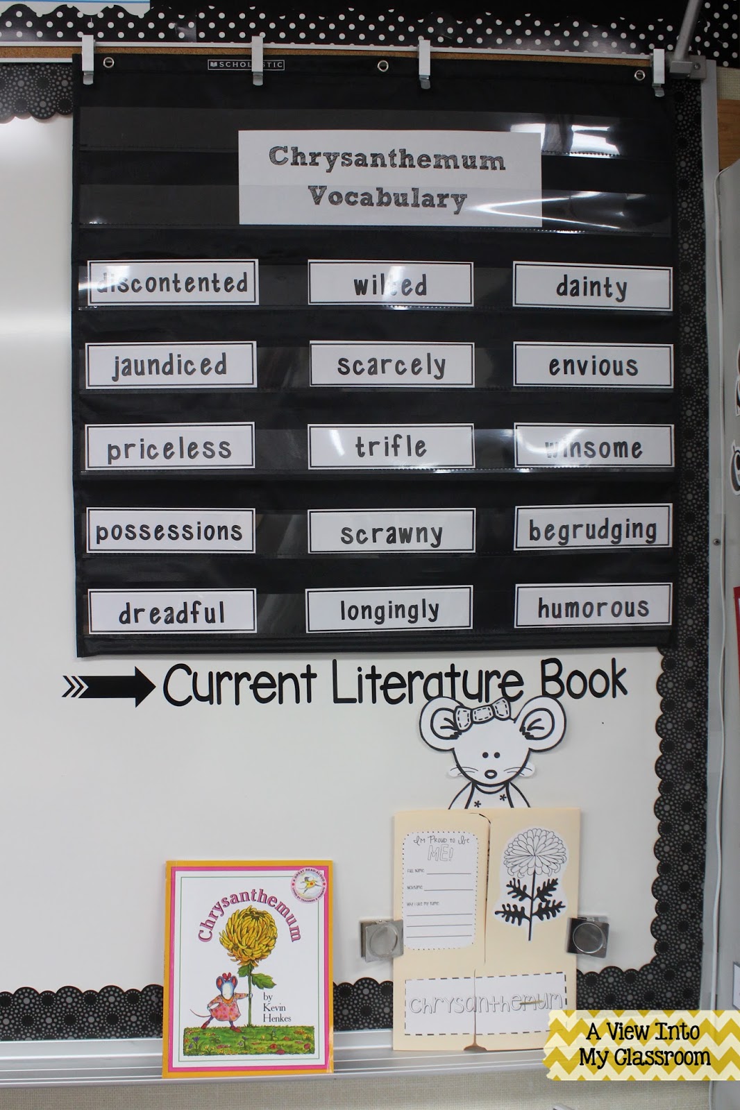 A View Into My Classroom: Classroom Reveal