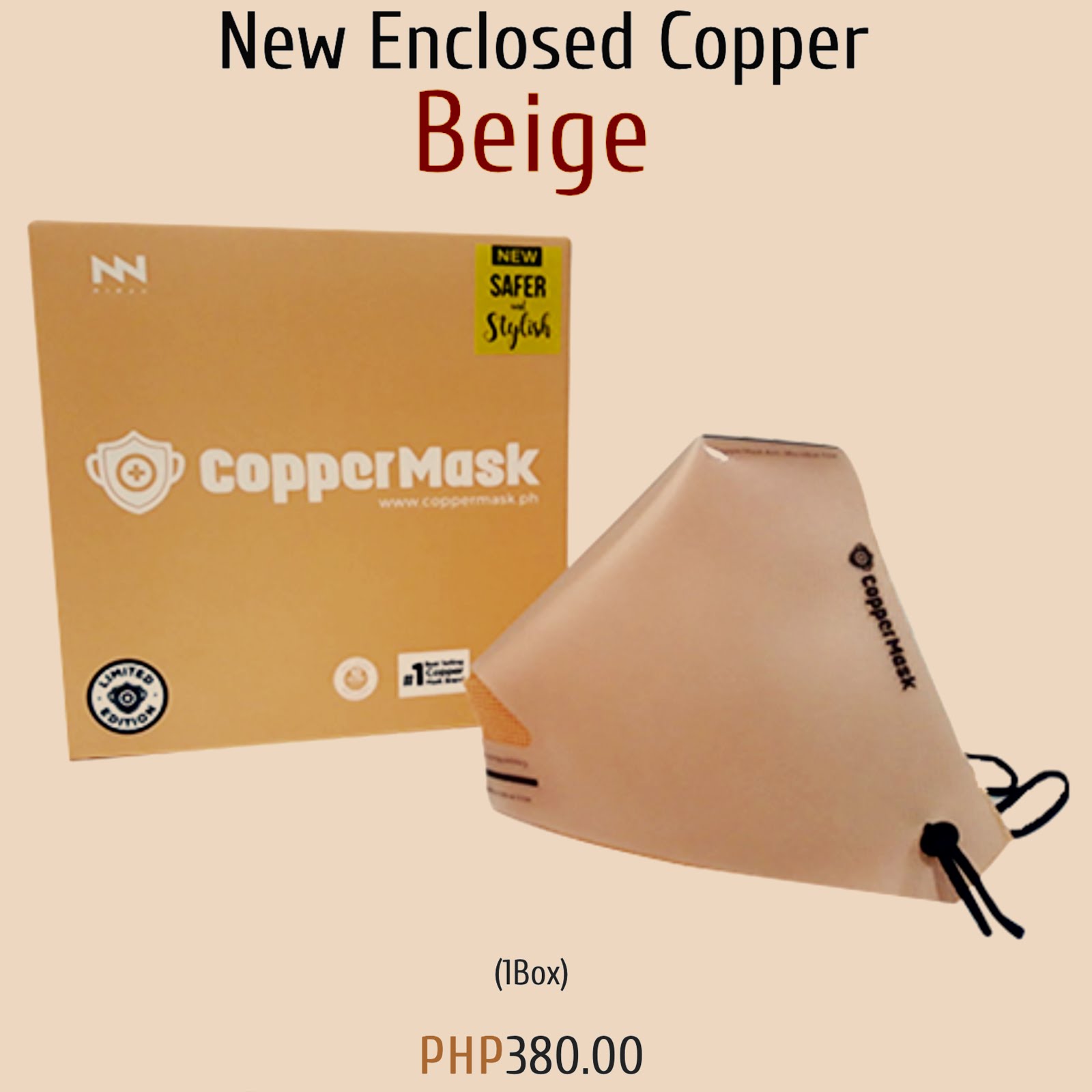 Coppermask - Coppermask Ph