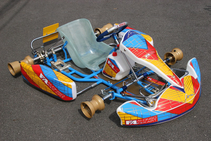 SUPERASTURIANOS: FERNANDO ALONSO