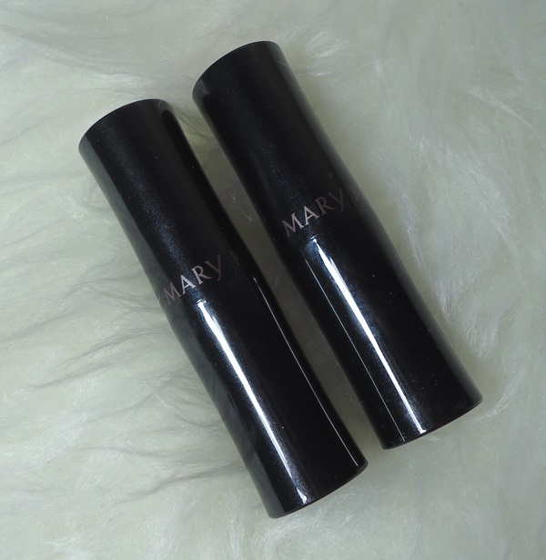 krissys-beauty-box: MARY KAY Creme Lipstick in Apple Berry und Shell