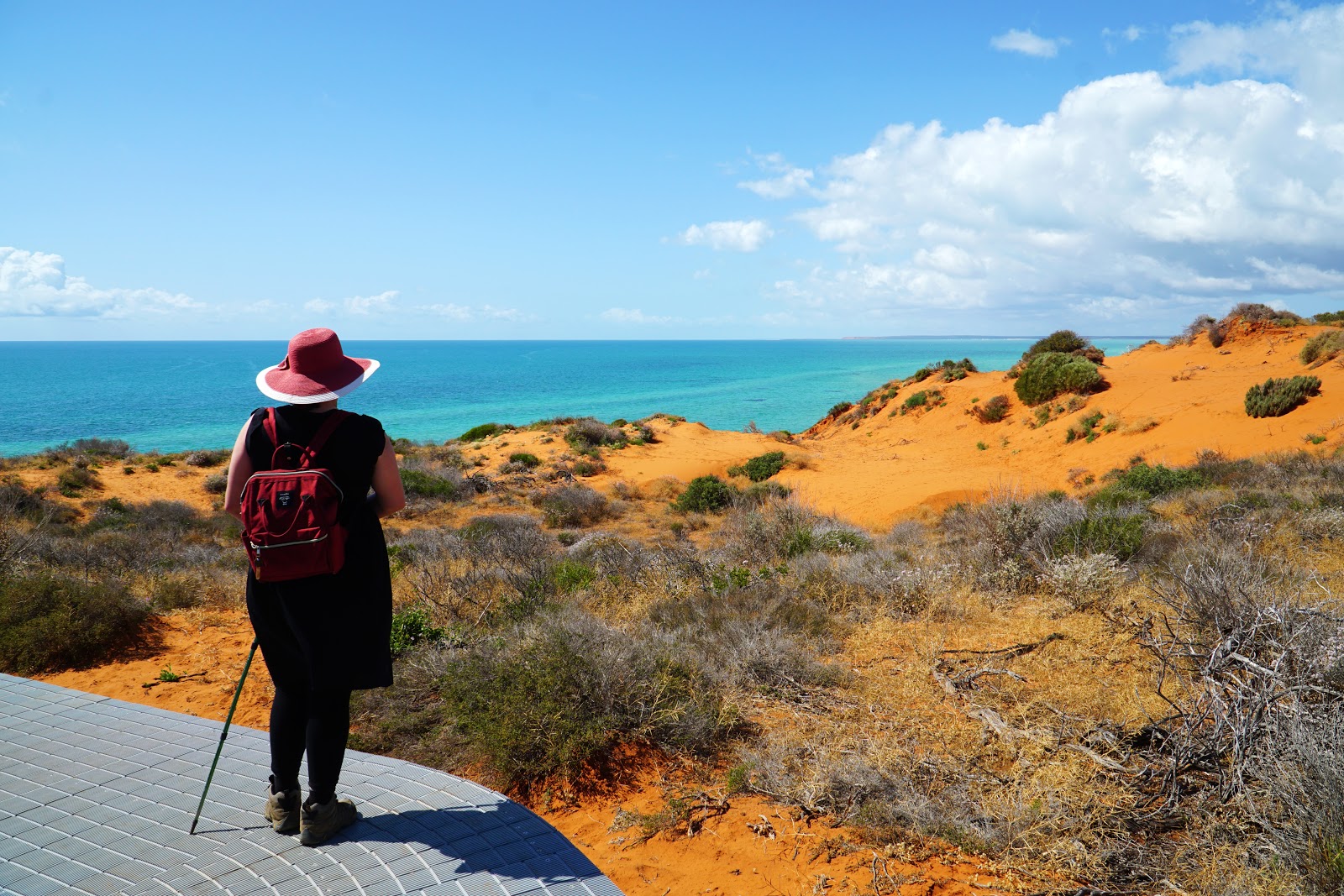 Wanamalu Trail (Francois Peron National Park) ~ The Long Way's Better