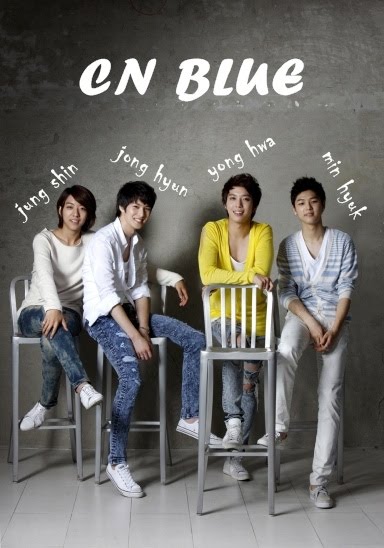 My album: CN Blue Mini Album