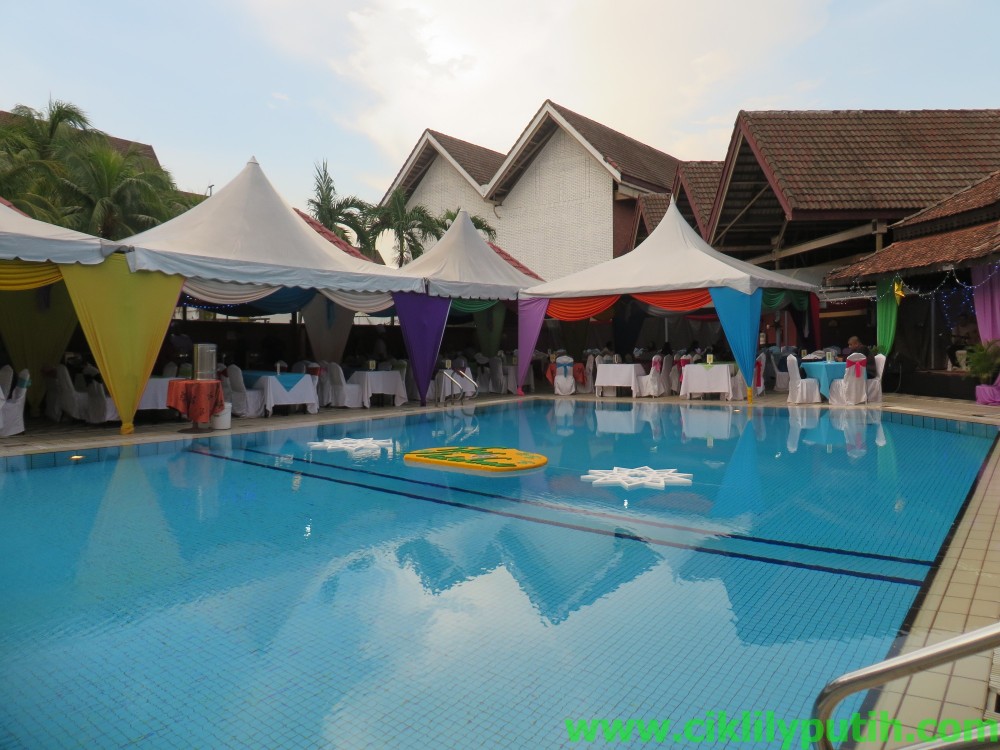 CikLilyPutih The Lifestyle Blogger: Buka Puasa Di INTEKMA RESORT ...