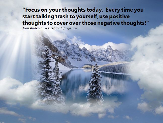 LifeTrax Blog - : What can snow can teach us about mindset?