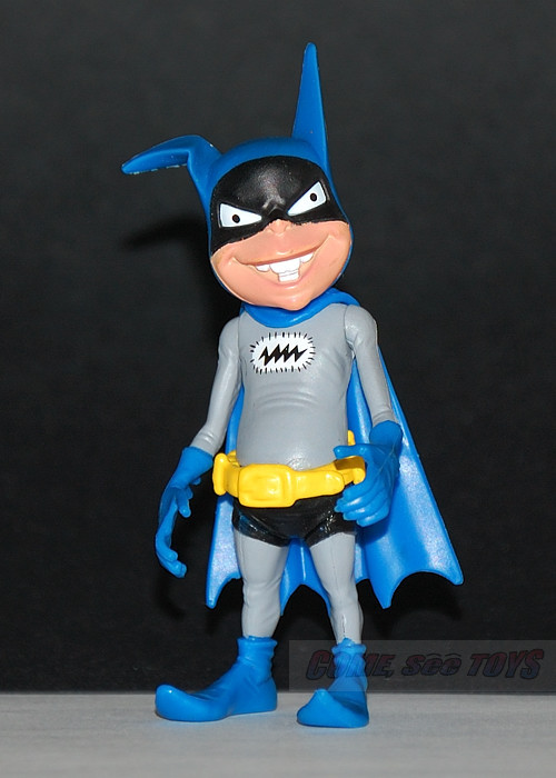 Come, See Toys: Bat-Mite Presents: Batman Legacy Golden Age Batman