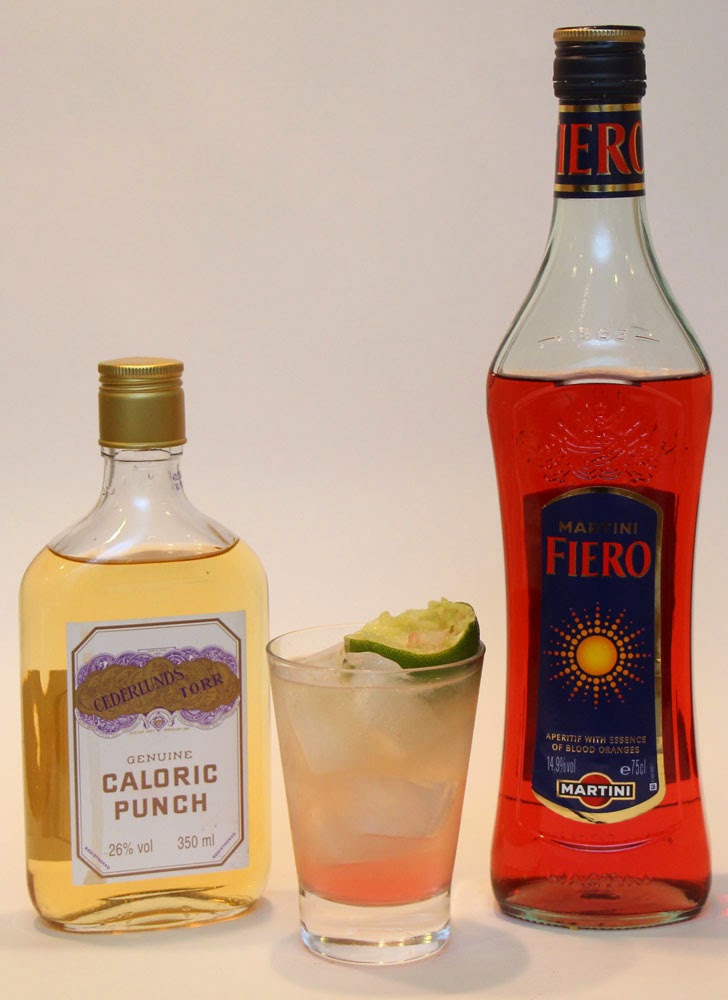 The Institute for Alcoholic Experimentation: Tequila cocktails with Ocho
