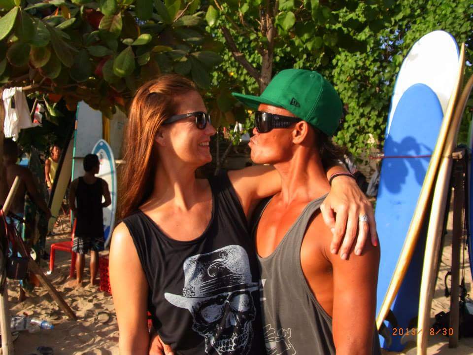 Inilah 4 Alasannya Kenapa Cewek Bule Jatuh Hati Dengan Pria Bali ...