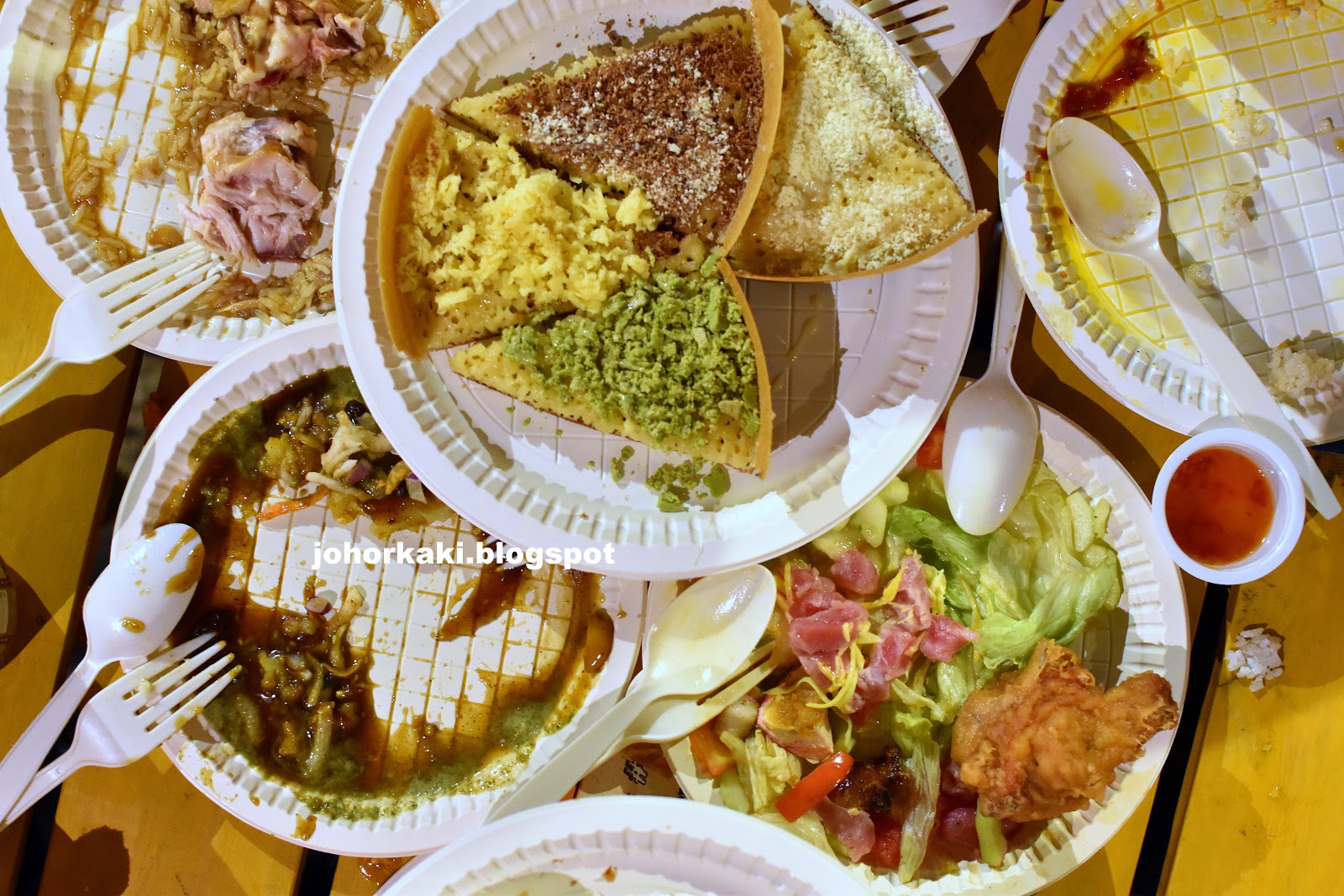 WSFC16 World Street Food Congress in Manila - Breathtaking Flying Start ...