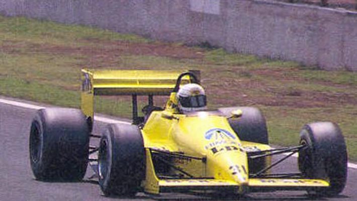 Racing Team: Coloni (Parte 1)