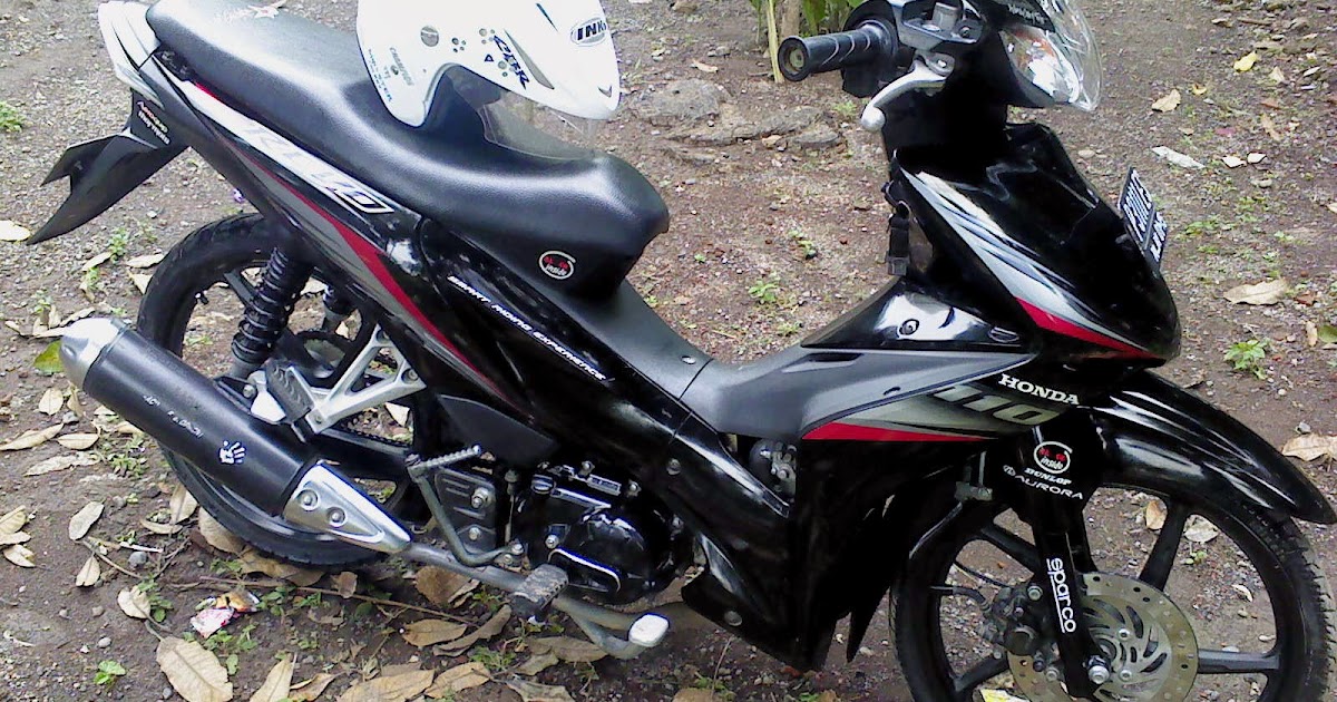 Info Top 20+ Gambar Motor Revo Lama