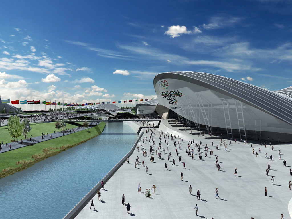 WallSheets: London 2012 Olympics | Desktop Wallpapers and Backgrounds