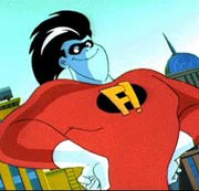 Dibujos del Pasado: ¡Fenomenoide! (1995)