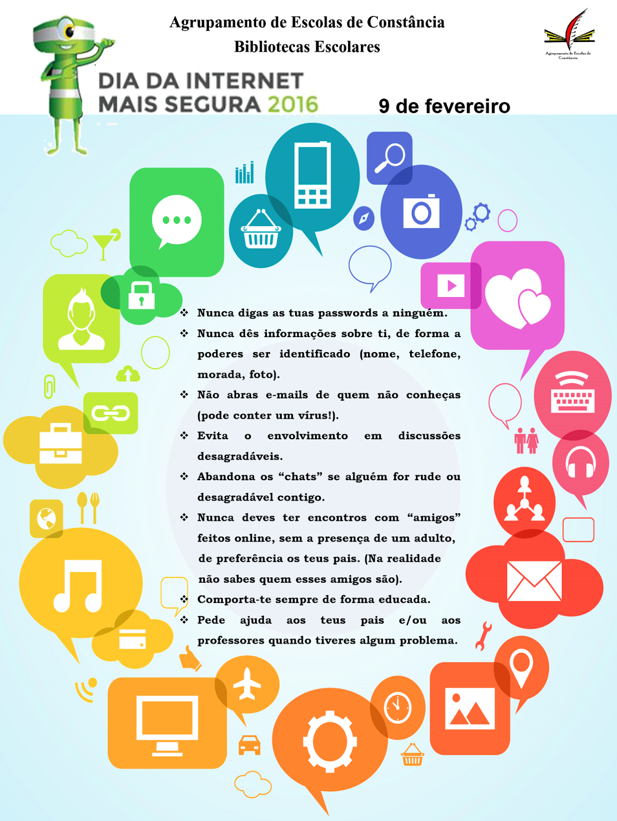 .: Dia da Internet Mais Segura