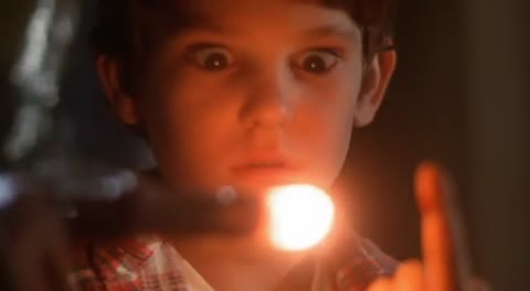 The Invisible Ink Blog: What I Learned From Reading E.T.