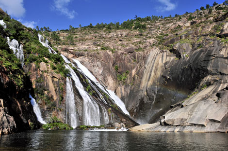 GALICIA : HISTORIA Y LEYENDA DEL MONTE PINDO