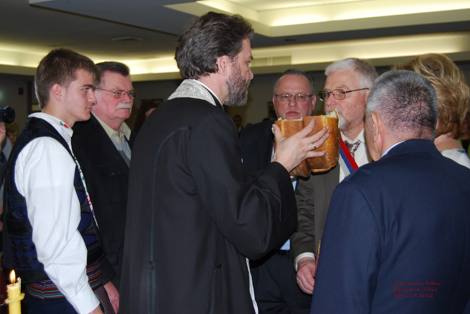 General Draža Mihailovich: The Chetnik Slava - Djurdjevdan (St. George ...