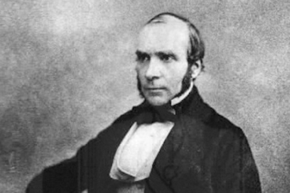 The Broad Street Pump