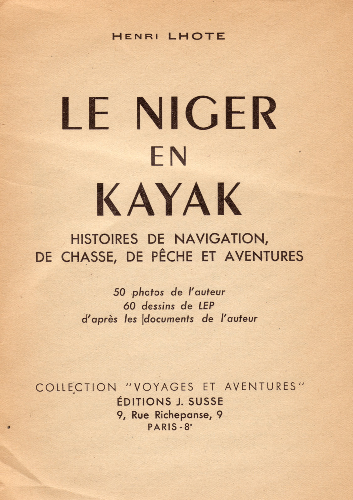 V L A O T C H O S E !: LES NÉGRILLONS ENTHOUSIASTES