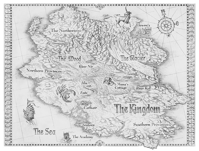 Nerdovore: Mapmaking for Fantasy Worlds