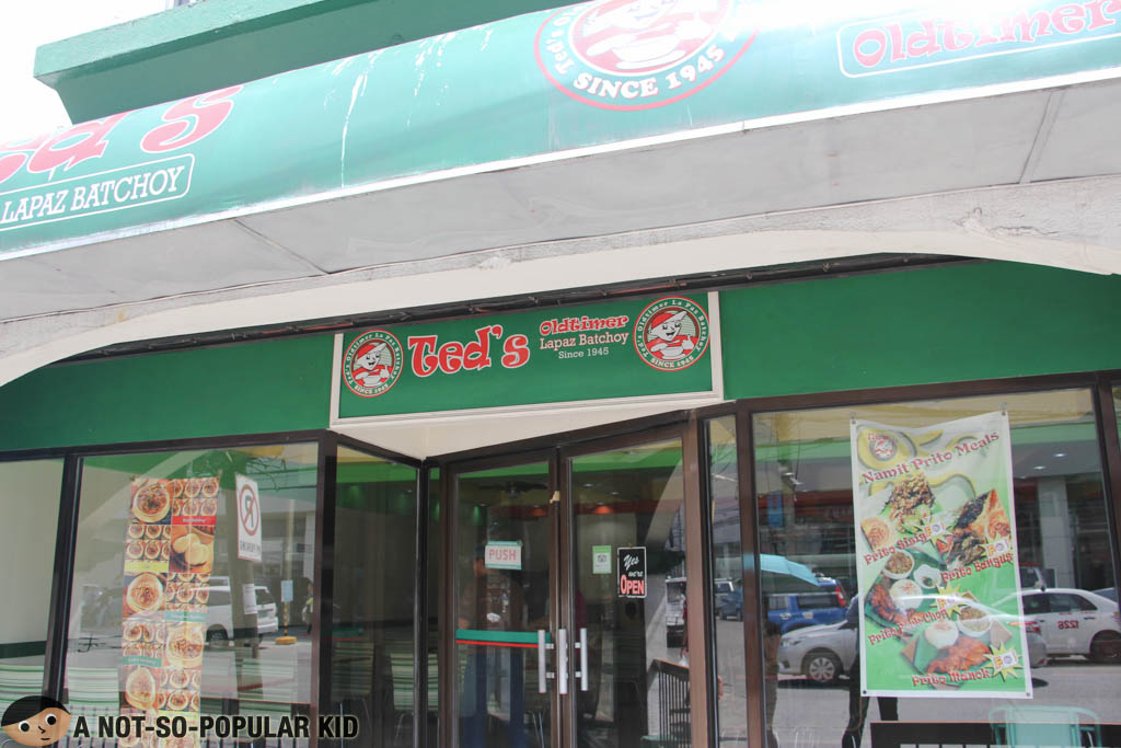 Ted's Famous La Paz Batchoy in Iloilo and Negros Occidental - A Not-So ...