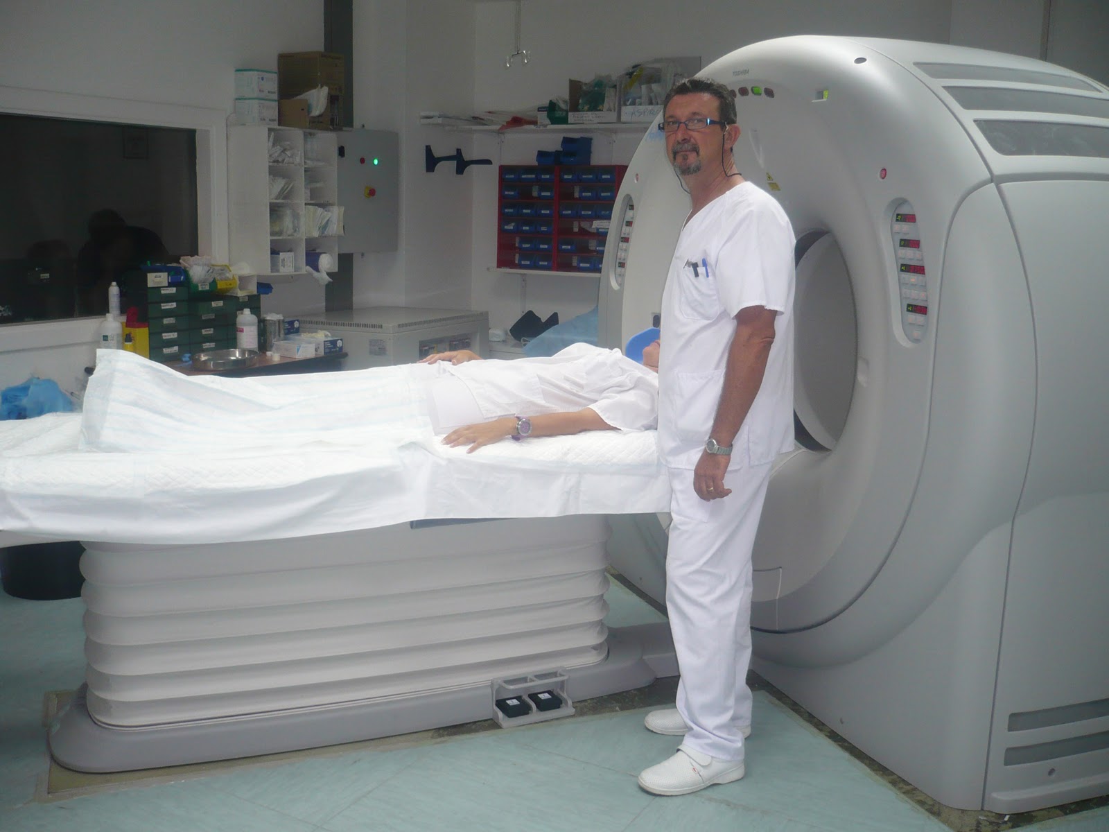 NOTICIAS ELX: TAC helicoidal