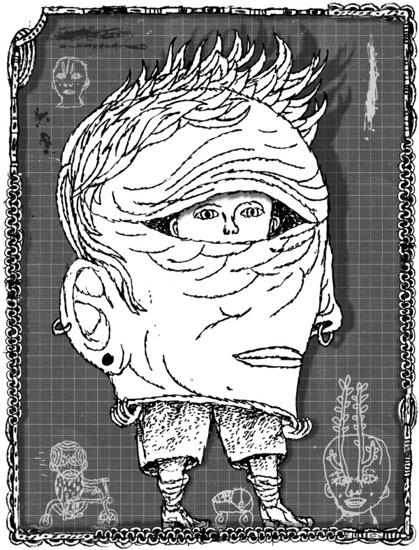 narrative illustration 2013: henrik drescher showing what can be done ...