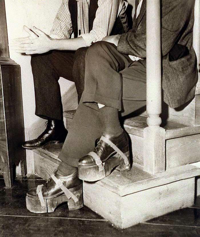 Images of Pomona: Did you know that Humphrey Bogart wore lift shoes in ...