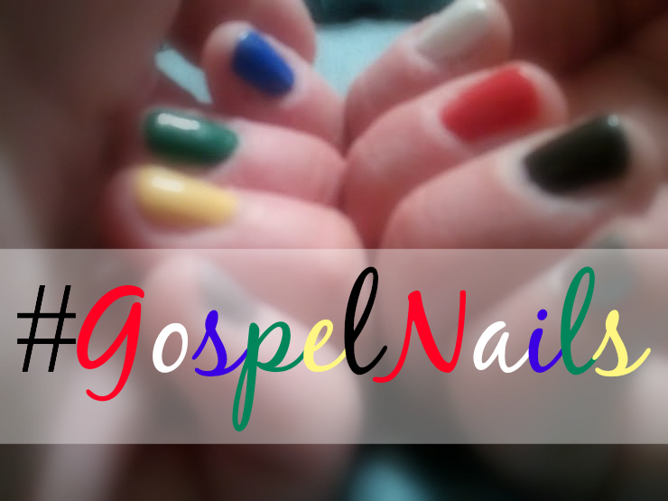 Gospel Nails - Leah Pratt | Journey to Godly