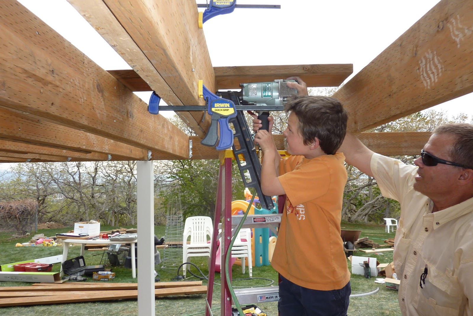 Thinking Audibly: Scabbing