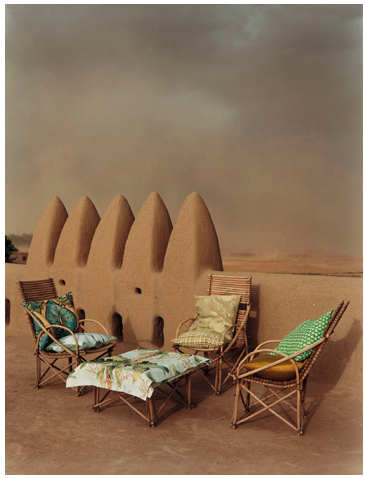 Out and About Africa: Design in Mali