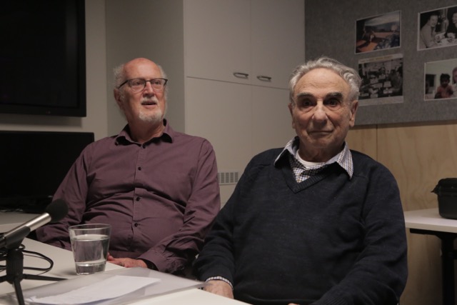 Film Alert 101: Colin Bennett - Reflections in the Dark - Film Writings ...