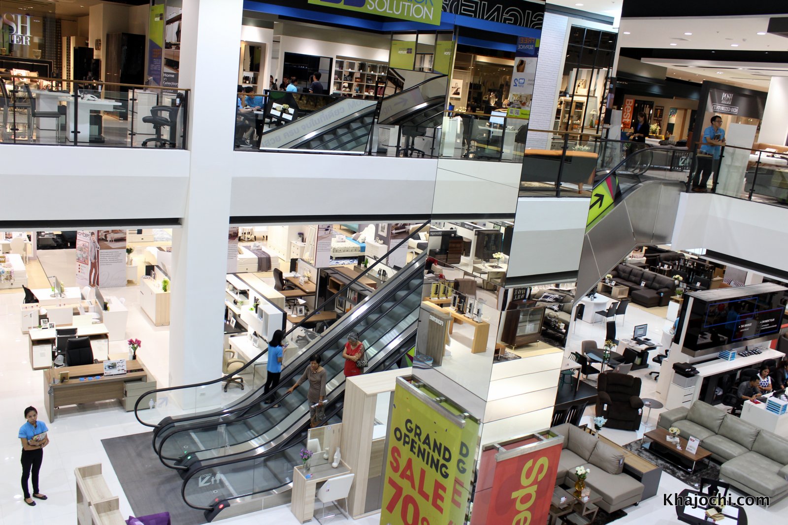 รีวิว : Central Westgate ห้างใหม่ใหญ่สุดในไทย ทำเลเทพย่านบางใหญ่ ...