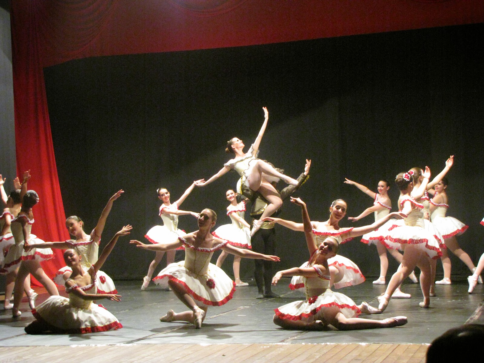 ABB ASSOCIAÇÃO DO BAR DO BETI -: Ballet clássico em Pato Branco